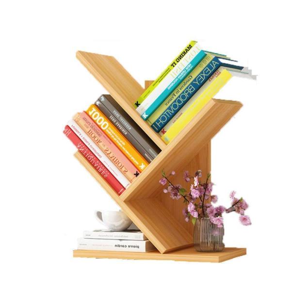 デスク上置棚 ブックシェルフ 書架 本棚 木製 ブックシェルフ 本棚 ブックスタンド デスク上 机上 卓上 置棚 オブジェ ラック コンパクト 省スペース 大容量 組