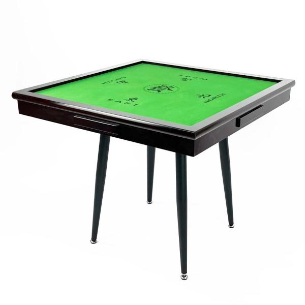 汎用性：カードゲーム、麻雀、ドミノ、ボードゲーム、ダイスゲームなどに最適です。耐食性、塗装された高級鋼、折りたたみ式の脚。丈夫で汚れに強い。プラスチック製の脚折りたたみ式の脚と「ドロップロック」ヒンジにより、折りたたみを防ぎます。屋内または...