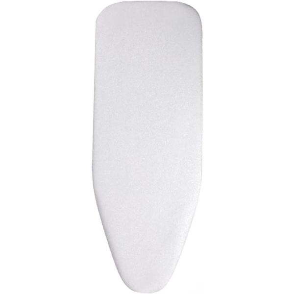 ?アイロン台カバープロテクター：アイロン台カバーは高品質の綿を採用し、余分な耐熱構造とより良い蒸気循環を提供し、耐久性と丈夫です。最速配達時間: 7-10 日。? ユニバーサルサイズのアイロン台カバー：アイロン台を測定します-この交換用アイ...