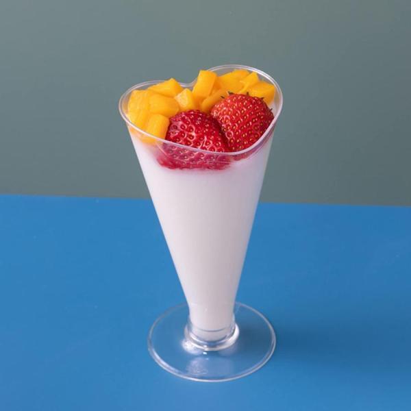 完璧なデザートカップ：あなたのデザートサービスを信頼して、豪華なデザートボウルを作りましょう。 このデザートボウルは、宴会、レセプション、ディナーパーティー、営業日の夕食後のサービスを主催するのに最適です。最高のカップ：このデザートカップは...