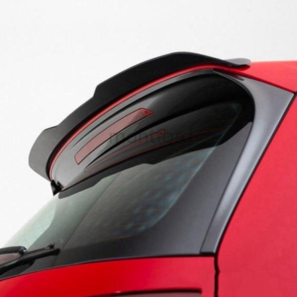 "1：アイテム装備：フォルクスワーゲンゴルフMK7MK7.5スポイラー20142015 2016 2017 2018