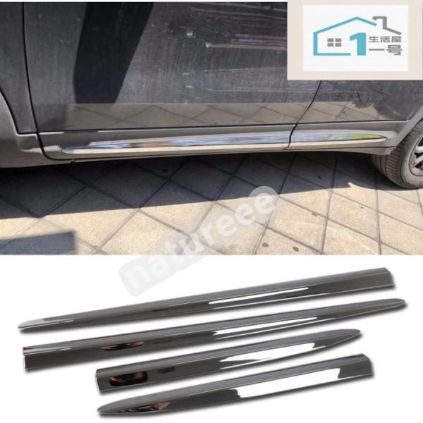 1.適合車種:フィアット 500X 2016 2017 20182.素材：高品質ABS,メッキ加工3.クロームメッキ，鏡面仕上げでスタイリッシュにドレスアップ！4.取り付け方法:付属の3Mの両面テープで、貼るだけの簡単装着,テープが足りない...