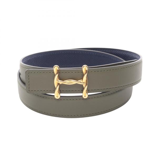 ■状態ランクA若干の使用感、傷、擦れ、汚れが見られます■ブランド名HERMES（エルメス）■商品名Hトルサド   ベルト■サイズ全長：約84cmベルト幅：約2.4cmウエスト：約67cm-72cm表記サイズ：70■カラーブルーサフィール /...