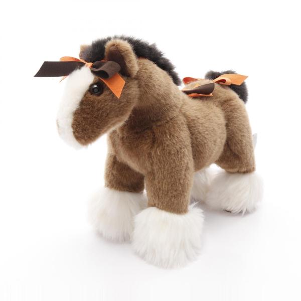 ◇こちらの商品は送料無料です◇■状態ランクA若干の使用感、傷、擦れ、汚れが見られます■ブランド名HERMES（エルメス）■商品名エルミーPPM ぬいぐるみ ■サイズ■カラー ブラウン系 / マルチカラー■素材 ポリエステル × ポリエステル...