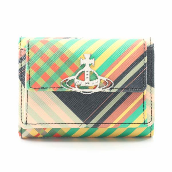 ◇こちらの商品は送料無料です◇■状態ランクN新品です※店頭展示品につき、わずかな擦れ等が生じる可能性があります。予めご了承ください■ブランド名Vivienne Westwood（ヴィヴィアンウエストウッド）■商品名SAFF PRINT SM...