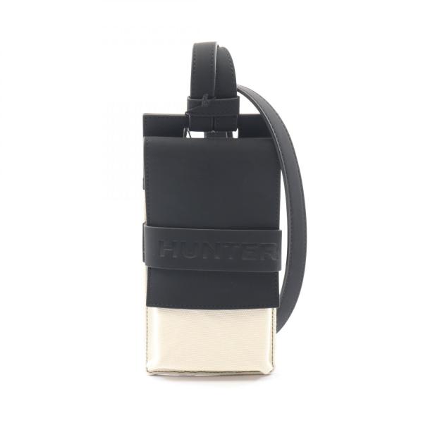 ◇こちらの商品は送料無料です◇■状態ランクN新品です※店頭展示品につき、わずかな擦れ等が生じる可能性があります。予めご了承ください■ブランド名HUNTER（ハンター）■商品名REFINED STITCH CANVAS PHONE POUCH...