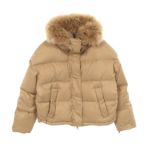 ◇こちらの商品は送料無料です◇■状態ランクS未使用品です※店頭展示品につき、わずかな擦れ等が生じる可能性があります。予めご了承ください■ブランド名Yves Salomon（イヴサロモン）■商品名DOUDOUNE DOWN ダウンジャケット■...