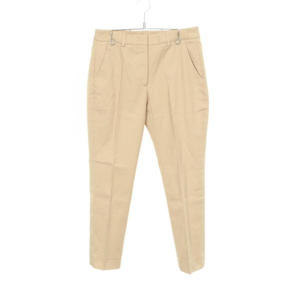 ■状態ランクA若干の使用感、傷、擦れ、汚れが見られます■ブランド名WEEK END Max Mara（ウィークエンド マックスマーラ）■商品名Cigarette クロップド パンツ■型番23512104376■サイズ表記サイズ：42ウエスト...