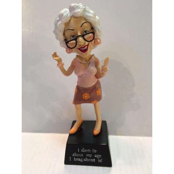 USA直輸入！ 1972年にアメリカで設立された、高品質ギフトウェアやコレクタブルグッズの有名ブランド『WESTLAND GIFTWARE社』 WESTLAND社から海外で人気のコレクションアイテムが入荷しました！！ 今回は、ビディのスタチ...