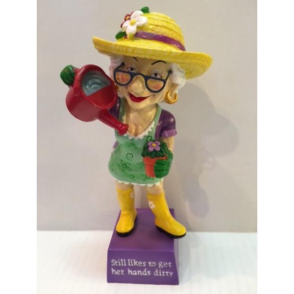 USA直輸入！ 1972年にアメリカで設立された、高品質ギフトウェアやコレクタブルグッズの有名ブランド『WESTLAND GIFTWARE社』 WESTLAND社から海外で人気のコレクションアイテムが入荷しました！！ 今回は、ビディのスタチ...