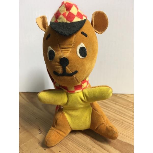 さまざまな色の別珍素材を縫い合わせ、おがくずを詰めたぬいぐるみドリームペッツ！１９５７年発表から、１９８０年代前半に生産中止になるまでの間でおよそ２０００種類以上、さらに2004年ヴィンテージをモデルに復刻されたドリームペッツが発売されたり...