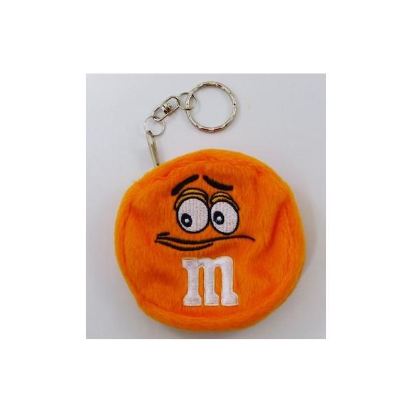 人気のM&amp;M'sの小銭入れです！カラフルでとってもかわいいですね〜☆☆☆小さいサイズながらに女性だったらピンやシュシュなどをいれたり思ったより色々入ります！  素材もさわり心地がよいですよ☆サイズ：約9cmM&amp;M's　エムア...
