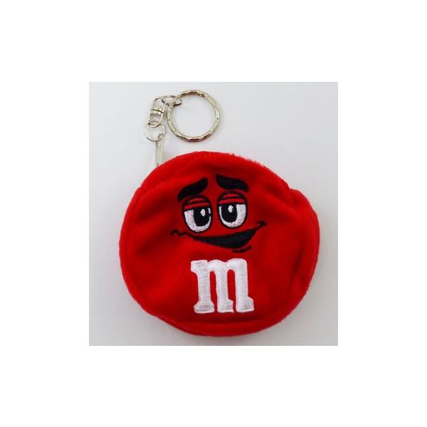 人気のM&amp;M'sの小銭入れです！カラフルでとってもかわいいですね〜☆☆☆小さいサイズながらに女性だったらピンやシュシュなどをいれたり思ったより色々入ります！  素材もさわり心地がよいですよ☆サイズ：約9cmM&amp;M's　エムア...