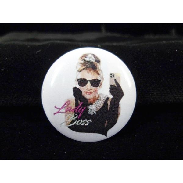 ∇サイズ　約 直径 3 cm∇商品の状態　新品・輸入品です。　輸入商品なので初期傷や色のムラ・汚れ・　針部分の曲がり等の破損がある場合がございます。　また、個体差が生じている事が多いのでご理解ください。∇注意事項　光の加減やディスプレイ等の...