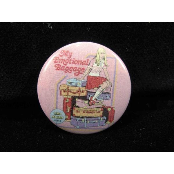 ∇サイズ　約 直径 3 cm∇商品の状態　新品・輸入品です。　輸入商品なので初期傷や色のムラ・汚れ・　針部分の曲がり等の破損がある場合がございます。　また、個体差が生じている事が多いのでご理解ください。∇注意事項　光の加減やディスプレイ等の...