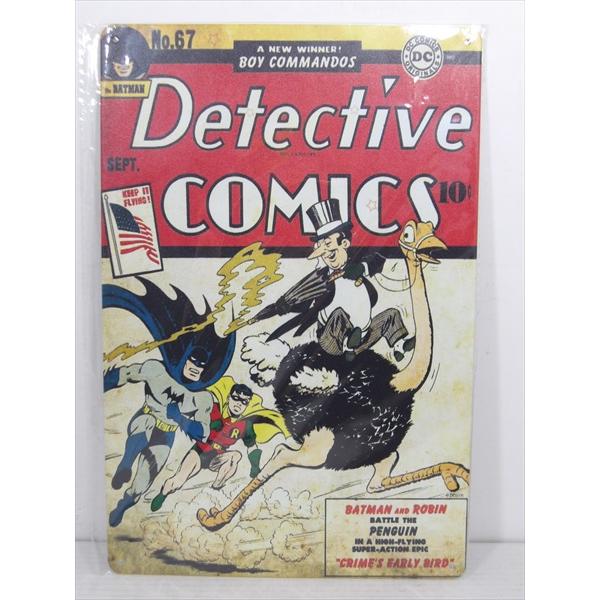 ∇サイズ　サイズ：20 cm x 30 cm　材質：ブリキ板∇商品の状態　新品・輸入品です。　輸入商品なので初期傷や色のムラ・汚れ・　角部分多少の潰れ、プリントズレ等の破損がある場合がございます。　また、個体差が生じている事が多いのでご理解...