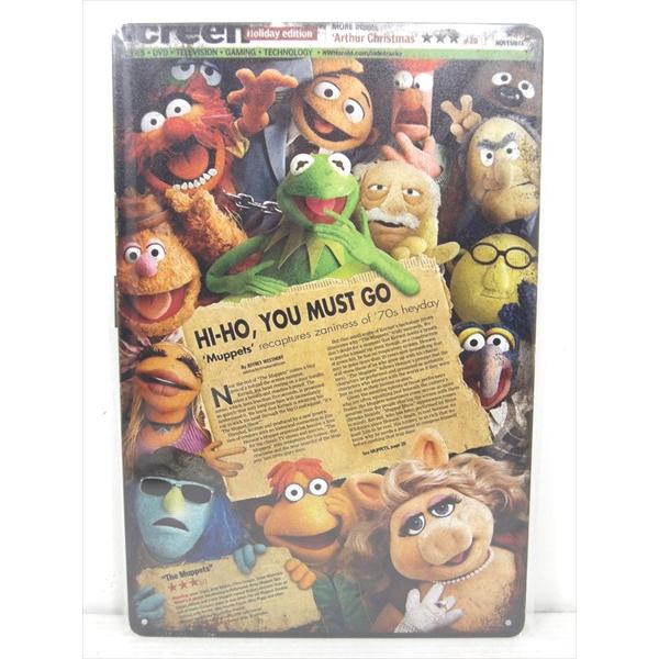 ∇サイズ　サイズ：20 cm x 30 cm　材質：ブリキ板∇商品の状態　新品・輸入品です。　輸入商品なので初期傷や色のムラ・汚れ・　角部分多少の潰れ、プリントズレ等の破損がある場合がございます。　また、個体差が生じている事が多いのでご理解...