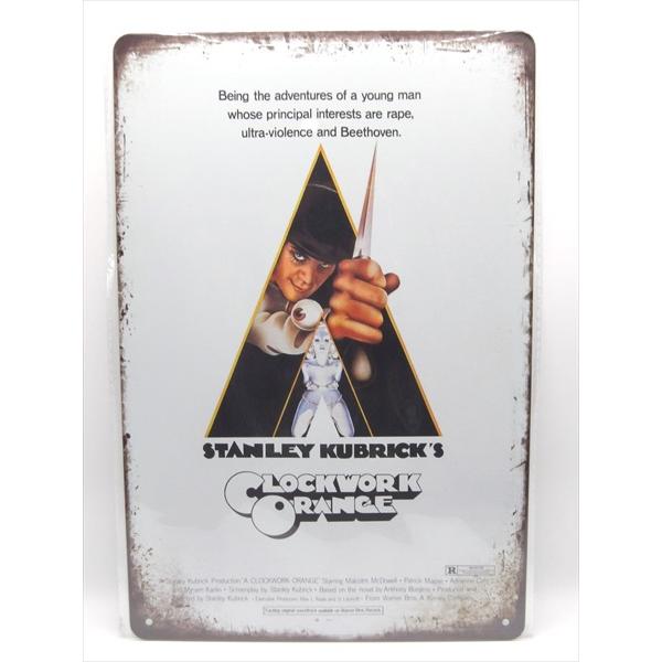 ∇サイズ　サイズ：20 cm x 30 cm　材質：ブリキ板∇商品の状態　新品・輸入品です。　輸入商品なので初期傷や色のムラ・汚れ・　角部分多少の潰れ、プリントズレ等の破損がある場合がございます。　また、個体差が生じている事が多いのでご理解...