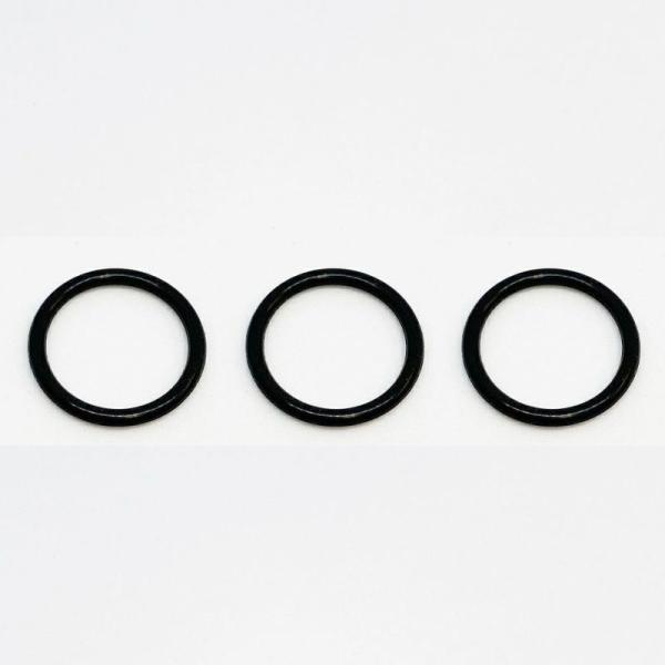 【YDS-120 150 用 Oリング 3個セット】ヤマハデジタルサックス YDS-120、YDS-150のOリングです。●ヤマハパーツコード：VCV06900※ポスト投函でお届けします。