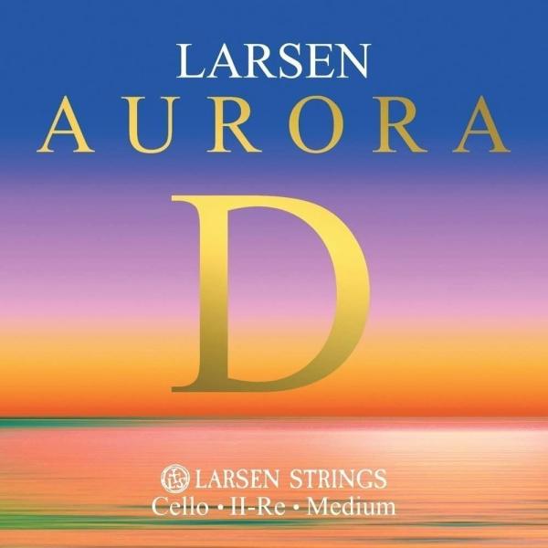 Larsen社のがクラウン弦を継続開発した弦です。