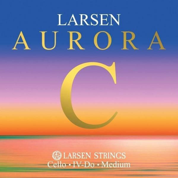 Larsen社のがクラウン弦を継続開発した弦です。