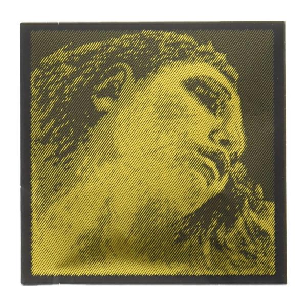 Evah Pirazzi Gold　エヴァ・ピラッツィ ゴールド輝かしさと柔らかさを兼ね備えた優雅な音色が魅力のナイロン弦。豊かな音量とレスポンスの良さも魅力の一つ。Evah Pirazzi Gold：4/4E #3155ステンレススチール...