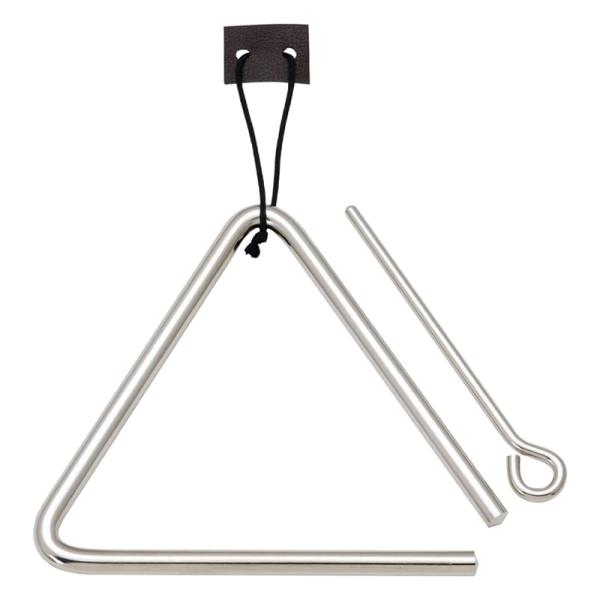キクタニ トライアングル 18cm T-18 打棒・吊り皮付き KIKUTANI