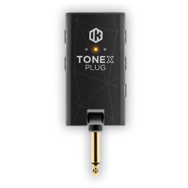 ・AI Machine Modeling によるリアルなトーンを再生するポータブル・ヘッドフォン・アンプ・公式のプレミアム Tone Model や、ToneNET 上の 40,000 を超える無料の Tone Model が利用可能・拡張...