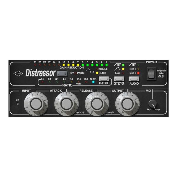 ユニバーサルオーディオ DTM ソフトウェア UAD