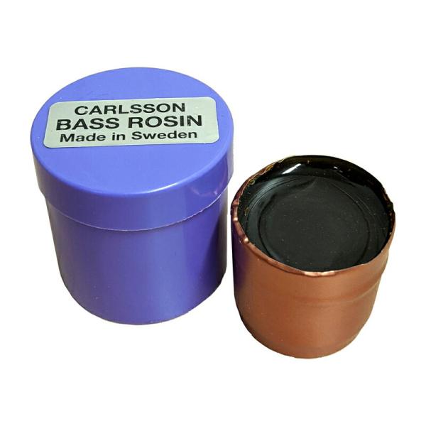 コントラバス用松脂の定番。粘度が非常に高く引っかかりが強い。重厚な音色。生産国：スウェーデンカールソンは、コントラバス用松脂の中で最もポピュラーな松脂の一つです。粘度が非常に高く引っ掛かりが強いのが特徴です。初心者でも塗りやすく、すぐに音を...
