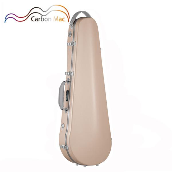 カーボンマック 人気のカーボンファイバー製 軽量 楽器ケース