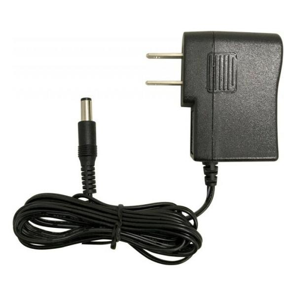 9V アダプター/500mA センターマイナス仕様。コンパクトかつ500mA の大容量! 複数のエフェクターへの電源供給にも最適!安定した電源供給が可能な、レギュレーター搭載9V アダプターです。出力電圧: DC9V電流容量: 500mA(...