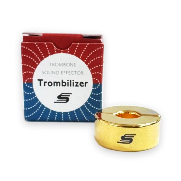 【アウトレット品 1点限り】 Trombilizer トロンボーン用アクセサリー トロンビライザー Medium ミディアム 約73g