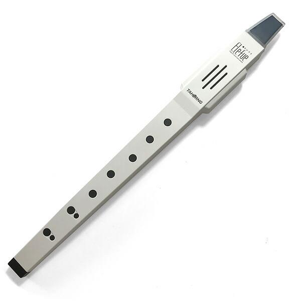 10種類の音色を搭載した電子リコーダー。