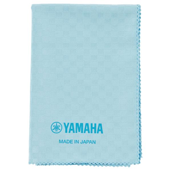 フルート用 ヤマハ インナークロス FLIC1は、超極細繊維を使用した、オシャレなクロス。サイズ(300mm×400mm)。