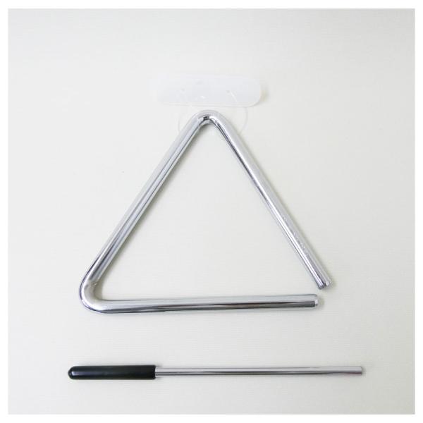 ヤマハ YAMAHA トライアングル TR-104 ビーター、ソフトケース付属（生産完了品）