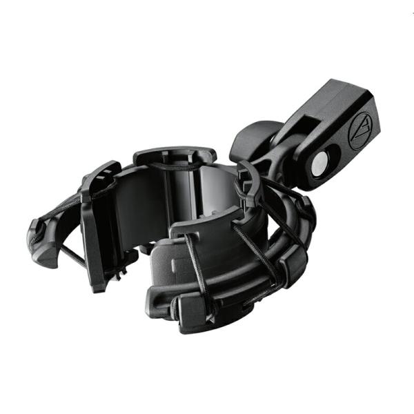 ■マイクスタンドやブーム、マウントから伝わる振動ノイズを効果的に減衰■マイクのコントロールボリュームやスイッチ類の操作もスムーズ■対象機種：AT2020USB-X