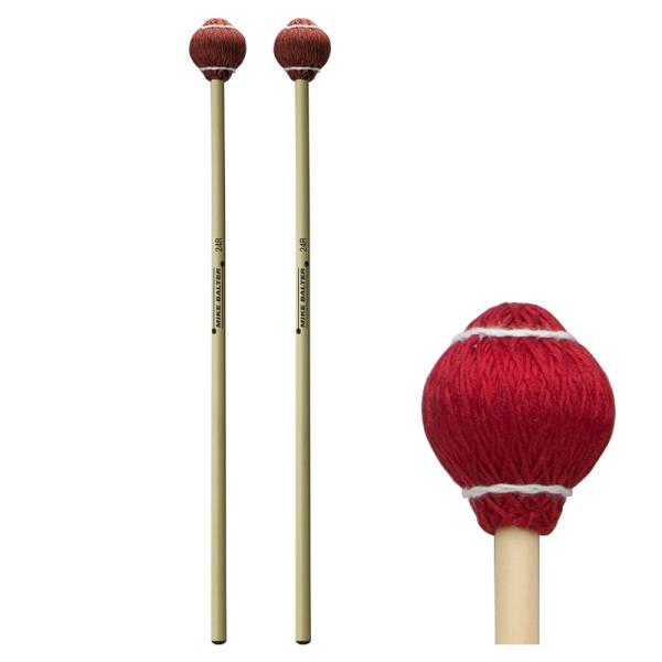 BALTER MALLET バルター・マレット プロヴァイブ・シリーズ / ミディアム・ソフト BM-B24R