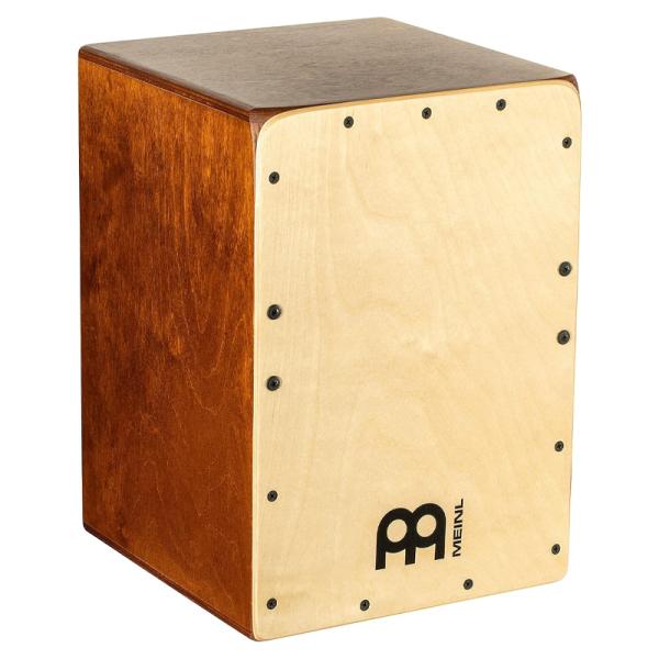 MEINL Percussion マイネル カホン Jam Cajon JC50AB-B 【国内正規品】