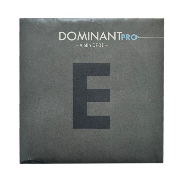 Thomastik-Infeld Dominant PRO ( E線 DP01 ) ループ/ボールエンド兼用 バイオリン弦 ドミナント プロ カーボンスチール スズメッキ