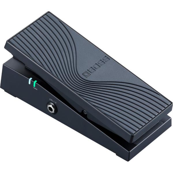 かつてない汎用性を誇る、MIDIエクスプレッション・ペダル