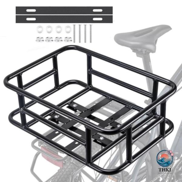 商品説明     商品詳細     【2つのオプション】：自転車バスケット。自転車バスケット+PUライナー+バスケットネット 【多機能収納】 この自転車後ろカゴは、日常の買い物や荷物運びに便利なアイテムです。自転車に簡単に取り付けることがで...