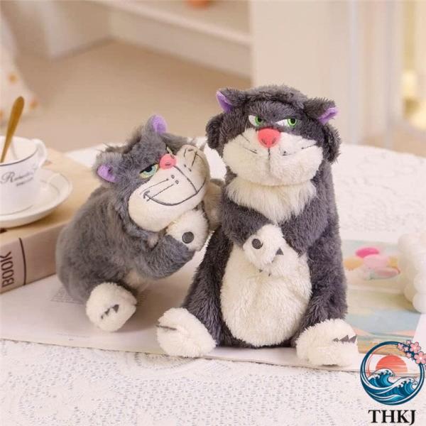 かわいい 女の子 入学ギフト 化粧ポーチ 文房具 筆記用具 小物入れ ペンケース ぬいぐるみ ルシファー ポーチ
