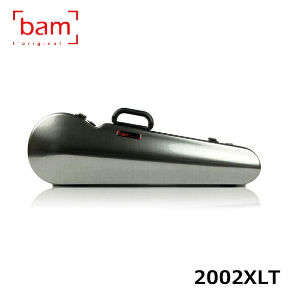 bam ハイテック コンター (ツイード) バイオリンケース 2002XLT バム Hightech Contoured Tweed