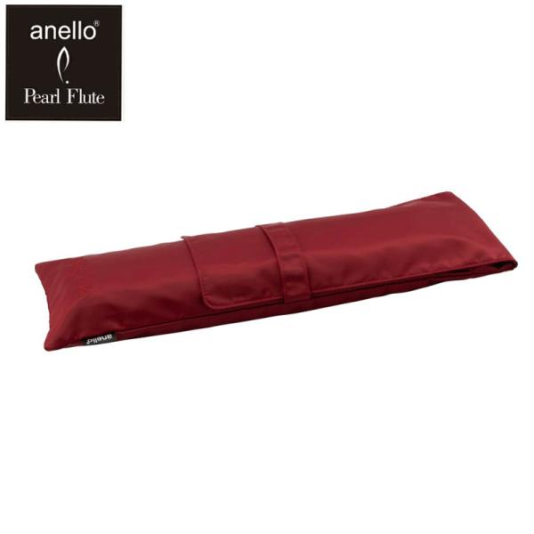 高級感のある光沢素材を採用した、フルートケースポーチ。リュックやバッグに収納可能・ポーチの蓋を広げた状態ではフルートマットとしても使用することができ、大切な楽器を傷から守ります。人気のボルドーと新色でチャコールグレーの2色展開です。■サイズ...