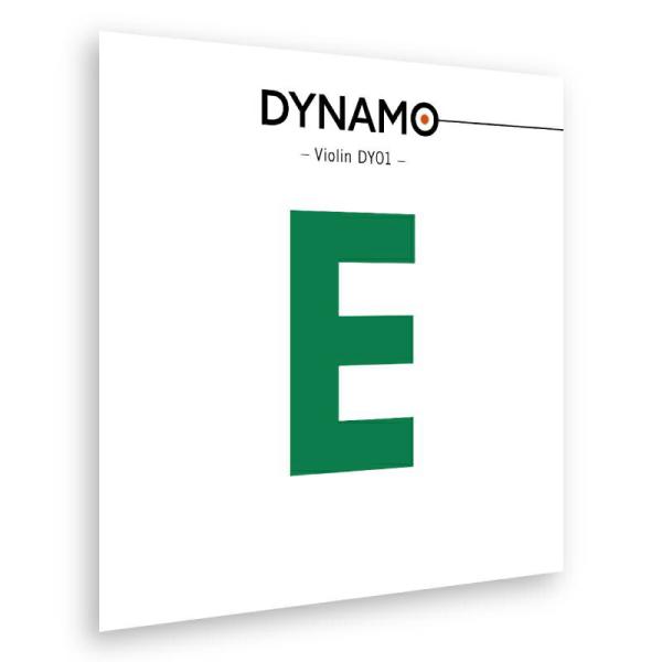 弦の老舗メーカー、Thomastik-Infeld社より「DYNAMO」のViolin弦が発売されました。ナイロン芯材を使用しており、音程も安定し易い弦となっております音色は透明感がありつつも、深みを持った特徴があり様々な場面を想定して作ら...