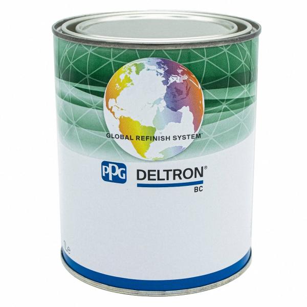 PPG　デルトロン原色に使用する添加剤です。デルトロンBCメタリック原色に添加することでスカシ調整剤として使用できます。デルトロンDGやクリヤーに添加することにより艶消し剤としても使用できます。