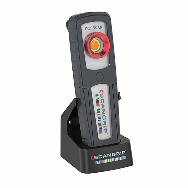 ポケットに入るコンパクトサイズ。機能も充実、作業性抜群、様々なシチュエーションで使用が出来る優れもの■演色評価指数96CRI+■CCTスキャン機能搭載(自動で色温度が変化をする機能）■色温度切替え2500K-6500K無段階■明るさ最大50...