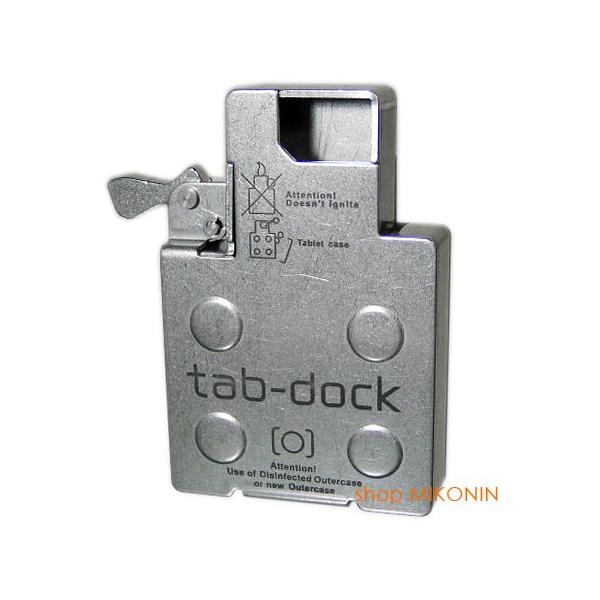 tab-dock タブ・ドックtab-dockタブドックはオイルライターをミント・フリスクケースに変身！禁煙・ダイエットのサプリメントケースに最適！誕生日やバレンタインデーのプレゼントにも！Height：52.5mm　Width：34.7m...