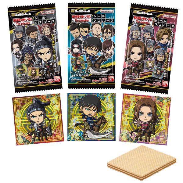 【発売日：2026年07月13日】にふぉるめーしょんキングダムの第5弾が登場！！アニメ第6シリーズでの人気キャラクターを中心に収録。今回弾は箔押しを2色使用した特別なレアリティが登場！全種メタリックやホログラムできらめく豪華仕様のコレクショ...